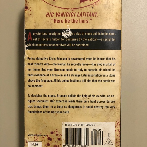 Other | The First Apostle Book | Poshmark